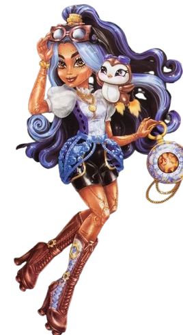 Robecca Steam (G3) | Monster High Wiki | Fandom