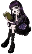 Elissabat (G1) | Monster High Wiki | Fandom