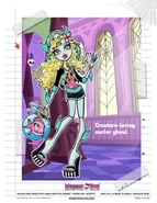 Make a Monster High Album & Activity Book | Monster High Wiki | Fandom