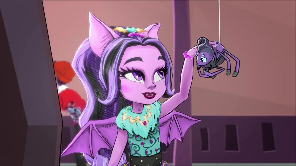 Fangelica VanBat (G2) | Monster High Wiki | Fandom
