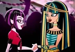Gory Fangtell | Wiki Monster High | Fandom