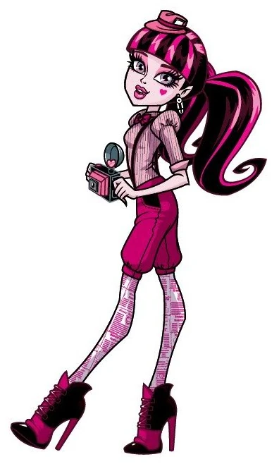 Gory Gazette | Monster High Wiki | Fandom