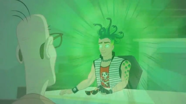 Deuce Gorgon (G1)/cartoon | Monster High Wiki | Fandom