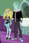 Gillington Webber (G1)/cartoon | Monster High Wiki | Fandom