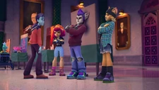Creature Clash | Monster High Wiki | Fandom