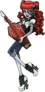 Operetta (G1) | Monster High Wiki | Fandom