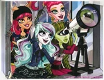 Gigi Grant (G1) | Monster High Wiki | Fandom