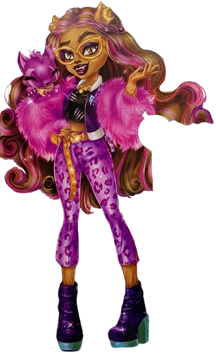 Clawdeen Wolf (G3) | Monster High Wiki | Fandom