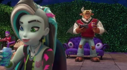 Portrait of a Monster | Monster High Wiki | Fandom