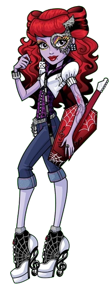 Operetta | Wiki Monster High | Fandom