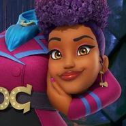 Headmistress Bloodgood (G3) | Monster High Wiki | Fandom