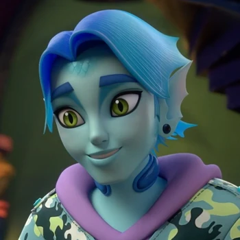 Gillington Webber (G3) | Monster High Wiki | Fandom