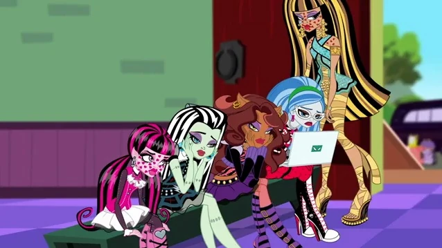 Uncommon Cold | Monster High Wiki | Fandom