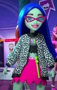 Ghoulia Yelps (G3)/gallery | Monster High Wiki | Fandom