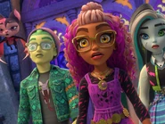 The Monstering | Monster High Wiki | Fandom