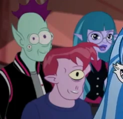 Pink cyclops boy | Wiki Monster High | Fandom