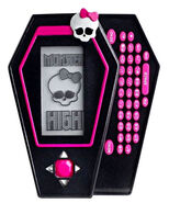 ICoffin (item) | Monster High Wiki | Fandom