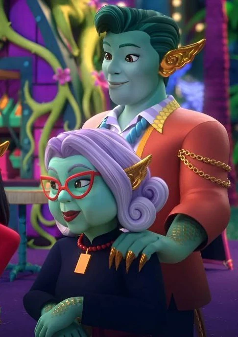 Mr. Long (G3) | Monster High Wiki | Fandom