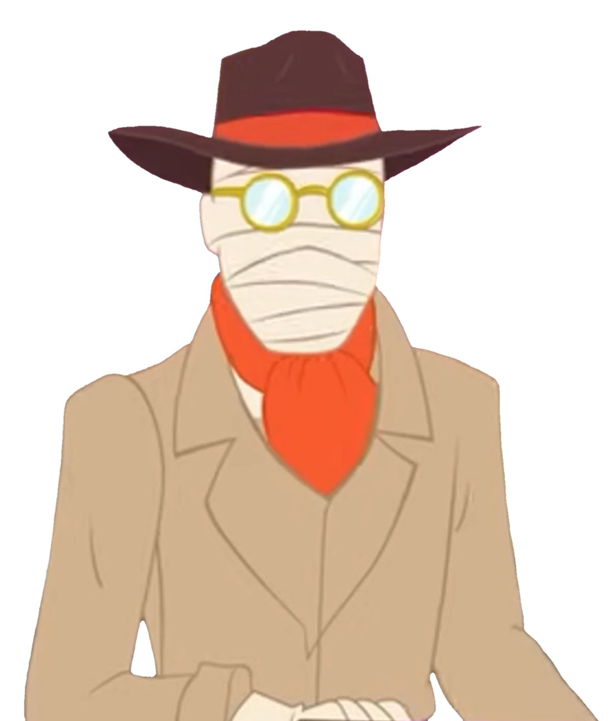 Mr. Where (G1) | Monster High Wiki | Fandom