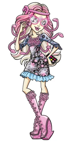 Viperine Gorgon | Monster High Wiki | Fandom