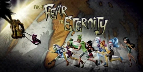 From Fear to Eternity | Monster High Wiki | Fandom
