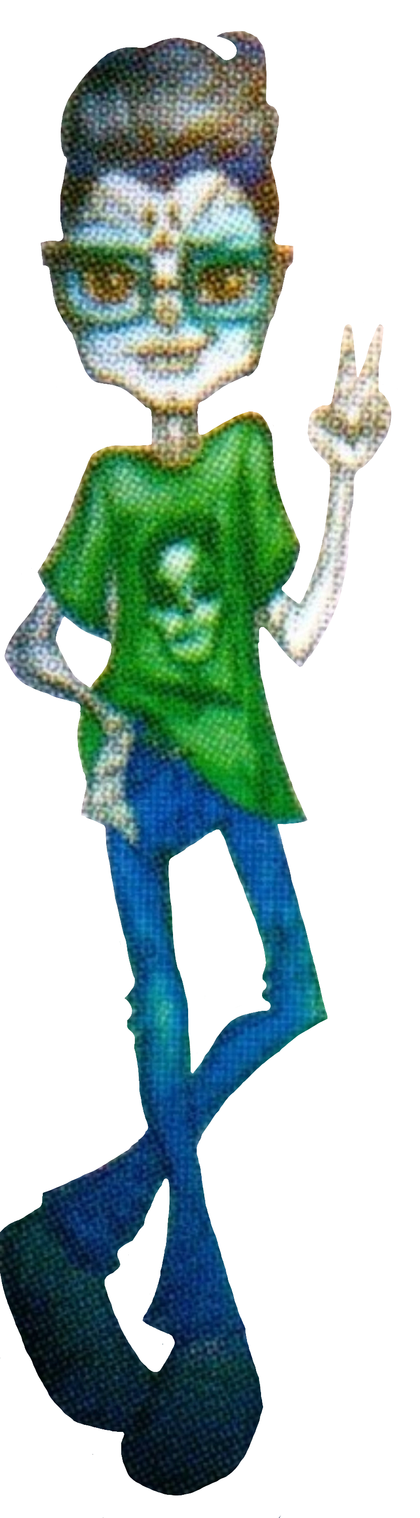 Fratello Calaveras (G1) | Monster High Wiki | Fandom