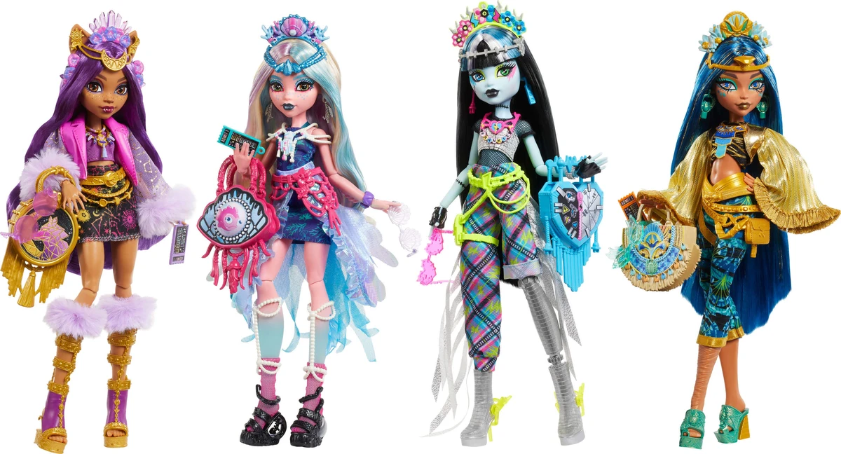 Monster Fest | Monster High Wiki | Fandom