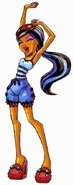 Robecca Steam (G1) | Monster High Wiki | Fandom