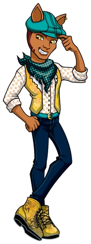 Clawd Wolf (G1) | Monster High Wiki | Fandom