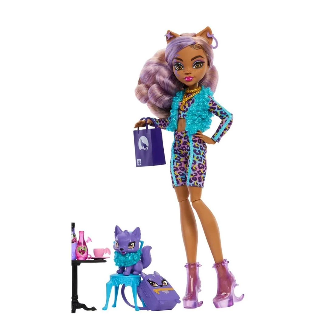 Faboolous Pets | Monster High Wiki | Fandom