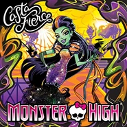 Casta Fierce | Wiki Monster High | Fandom