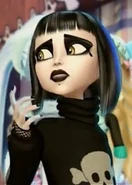 Clair | Wiki Monster High | Fandom