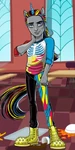 Neighthan Rot (G1) | Monster High Wiki | Fandom