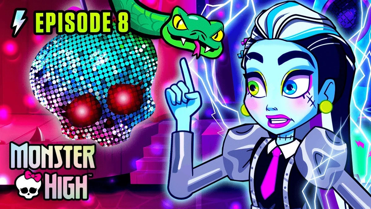 Frankie Uses Their Brain To Find The Phantom! | Monster High Wiki | Fandom