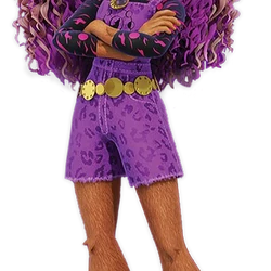 Monster High As Humans