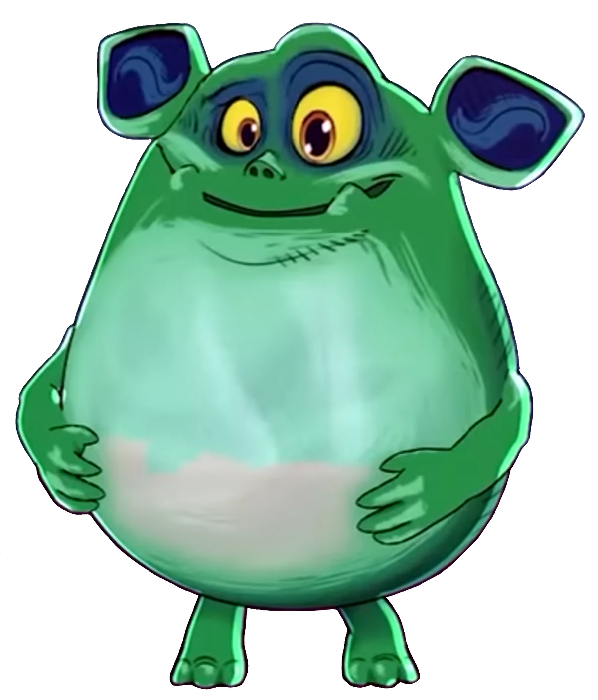 Gob (G2) | Monster High Wiki | Fandom