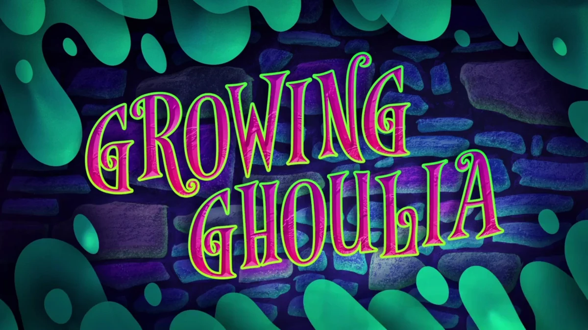 Growing Ghoulia | Monster High Wiki | Fandom