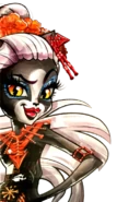 Meowlody (G1) | Monster High Wiki | Fandom