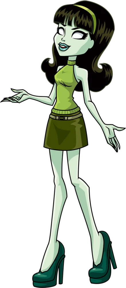 Scarah Screams (G1) | Monster High Wiki | Fandom