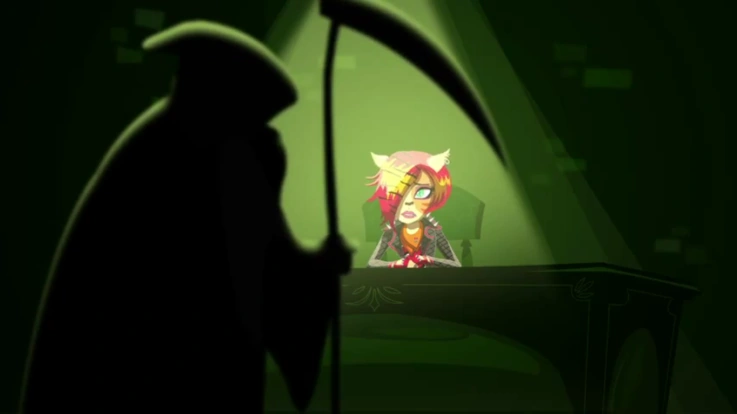 G. Reaper (G1) | Monster High Wiki | Fandom