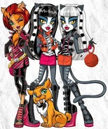 Meowlody (G1) | Monster High Wiki | Fandom