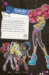 Howleen Wolf (G1) | Monster High Wiki | Fandom