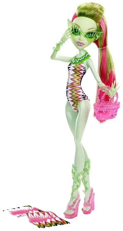 venus mcflytrap vest