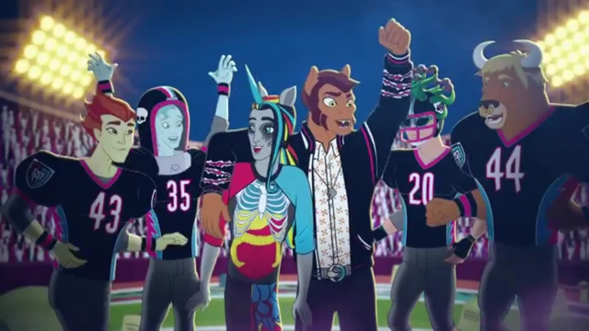 Neighthan Rot (G1)/cartoon | Monster High Wiki | Fandom