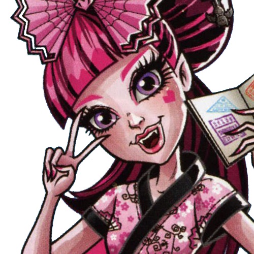 Draculaura's Monster Exchange diary | Monster High Wiki | Fandom