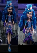 Robecca Steam | Wiki Monster High | Fandom