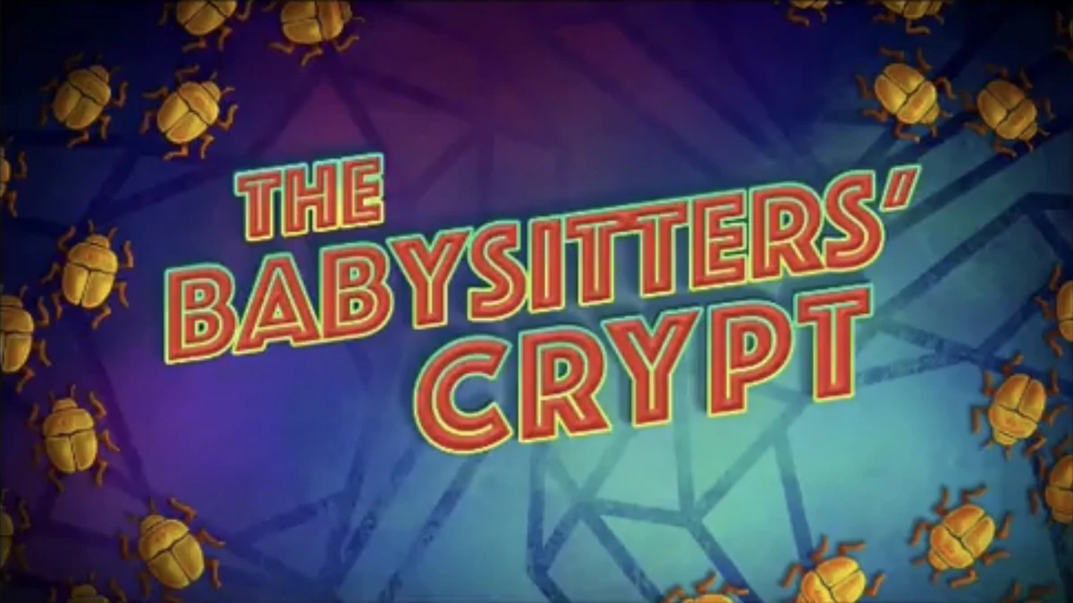 The Babysitters' Crypt | Monster High Wiki | Fandom