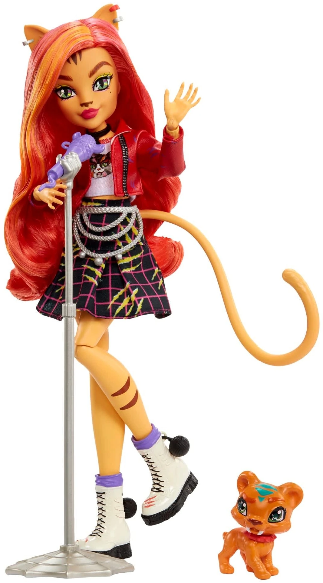 Toralei Stripe/Lalki (2) | Monster High Wiki | Fandom