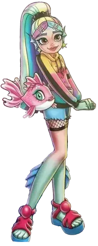 Lagoona Blue (G3) | Monster High Wiki | Fandom