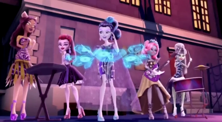 Mouscedes King/Galeria | Monster High Wiki | Fandom